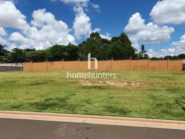 Terreno em Alphaville Dom Pedro, Campinas/SP de 10m² à venda por R$ 1.000.000,00