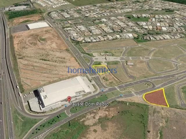 Terreno em Alphaville Dom Pedro, Campinas/SP de 2838m² à venda por R$ 9.932.000,00