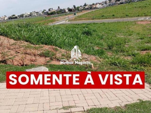 Terreno em Alphaville Dom Pedro, Campinas/SP de 492m² à venda por R$ 869.000,00