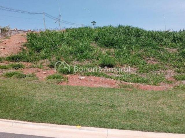 Terreno em Alphaville Dom Pedro, Campinas/SP de 492m² à venda por R$ 890.000,00