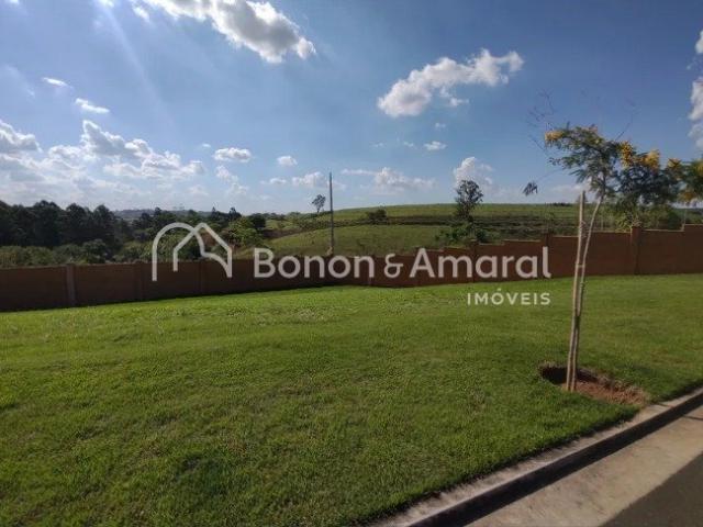 Terreno em Alphaville Dom Pedro, Campinas/SP de 548m² à venda por R$ 1.099.000,00