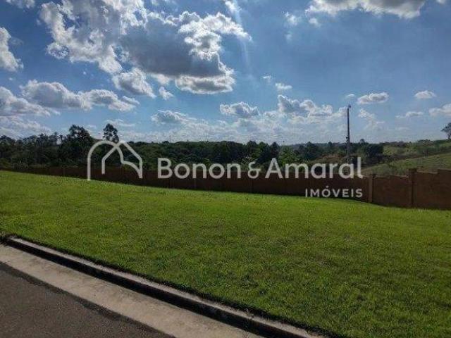 Terreno em Alphaville Dom Pedro, Campinas/SP de 548m² à venda por R$ 1.100.000,00