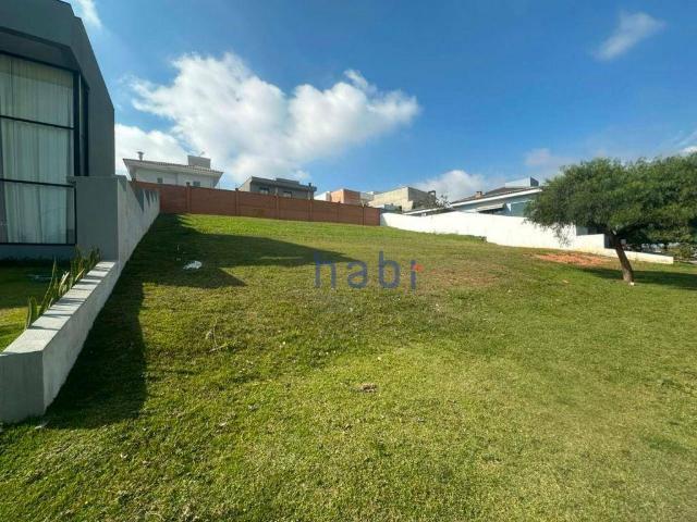 Terreno em Alphaville Nova Esplanada 3, Votorantim/SP de 0m² à venda por R$ 699.900,00