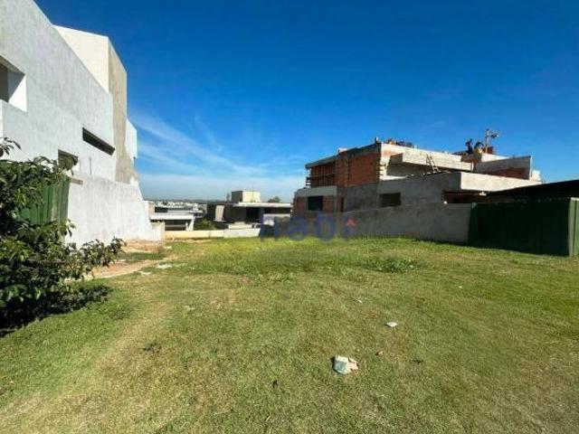 Terreno em Alphaville Nova Esplanada, Votorantim/SP de 0m² à venda por R$ 650.000,00