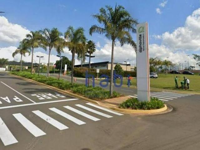 Terreno em Alphaville Nova Esplanada, Votorantim/SP de 0m² à venda por R$ 689.000,00