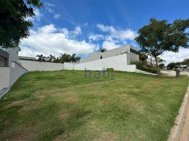 Terreno em Alphaville Nova Esplanada, Votorantim/SP de 0m² à venda por R$ 920.000,00