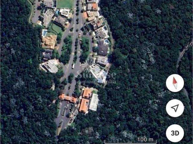 Terreno em Alphaville, Santana de Parnaíba/SP de 606m² à venda por R$ 2.199.900,00