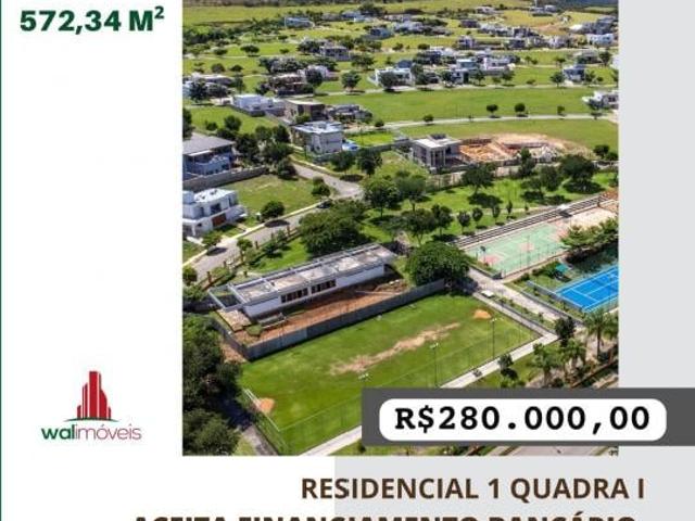 Terreno em Alphaville Residencial 1