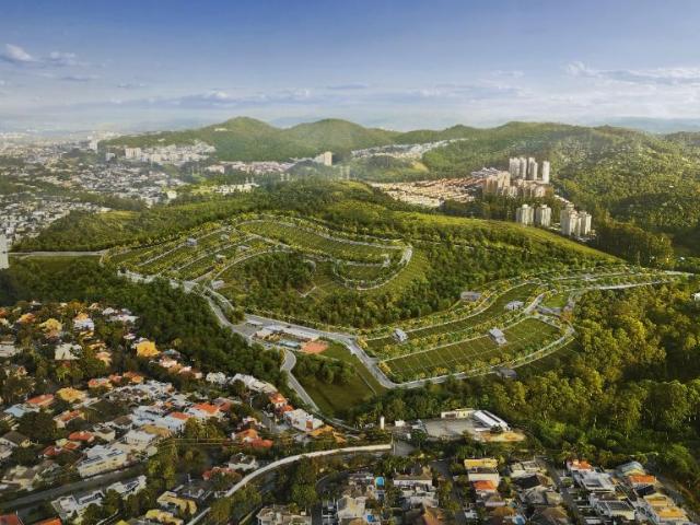 Terreno em Alphaville Residencial Zero, Barueri/SP de 0m² à venda por R$ 2.006.300,00