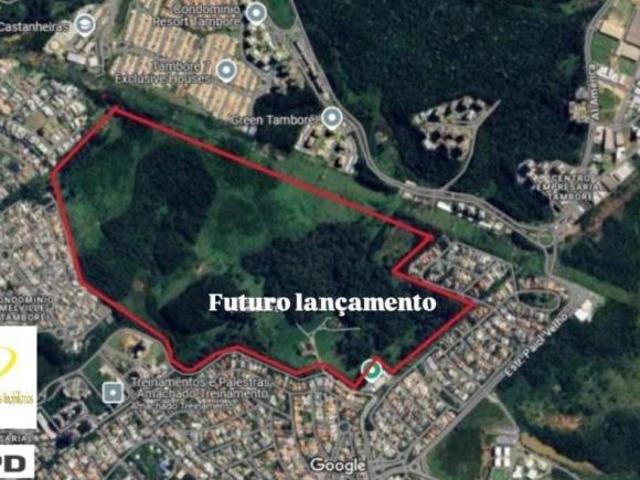 Terreno em Alphaville Residencial Zero, Barueri/SP de 0m² à venda por R$ 2.007.300,00