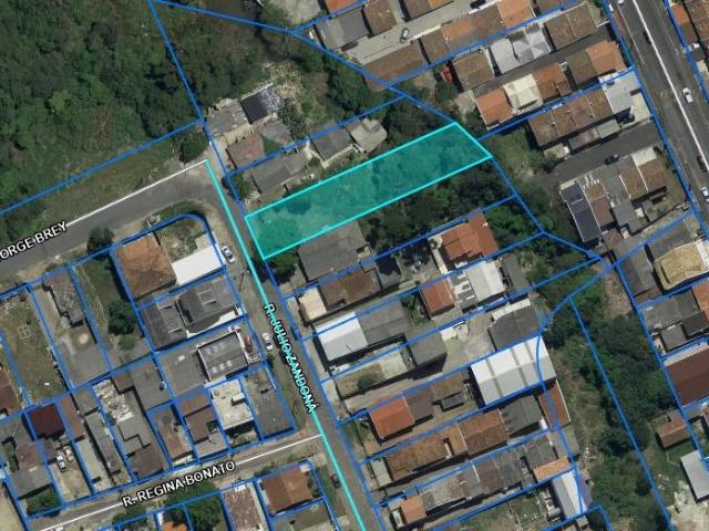 Terreno em Alto Boqueirão, Curitiba/PR de 0m² à venda por R$ 1.499.000,00