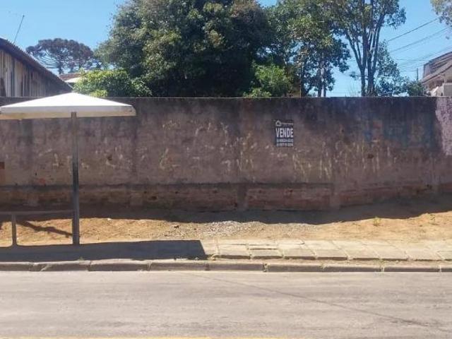 Terreno em Alto Boqueirão, Curitiba/PR de 10m² à venda por R$ 250.000,00