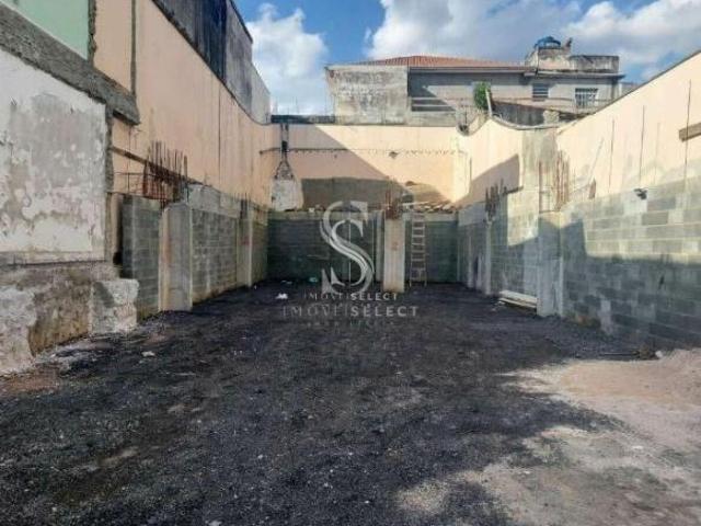 Terreno em Alto da Mooca, São Paulo/SP de 500m² à venda por R$ 1.914.893,00