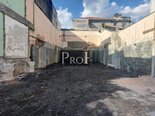 Terreno em Alto da Mooca, São Paulo/SP de 500m² à venda por R$ 1.999.900,00