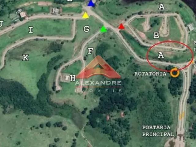 Terreno em Alto da Ponte, São José dos Campos/SP de 10m² à venda por R$ 249.900,00