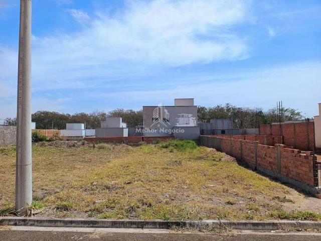 Terreno em Alto, Piracicaba/SP de 200m² à venda por R$ 159.900,00