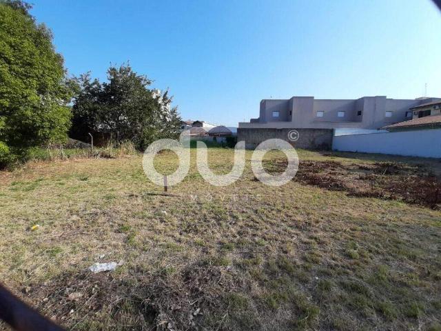 Terreno em Alto, Piracicaba/SP de 339m² à venda por R$ 507.110,00