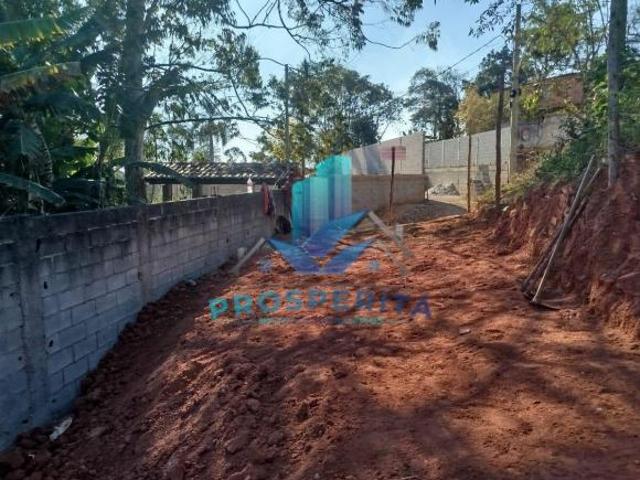 Terreno em Altos de Caucaia Cotia/SP