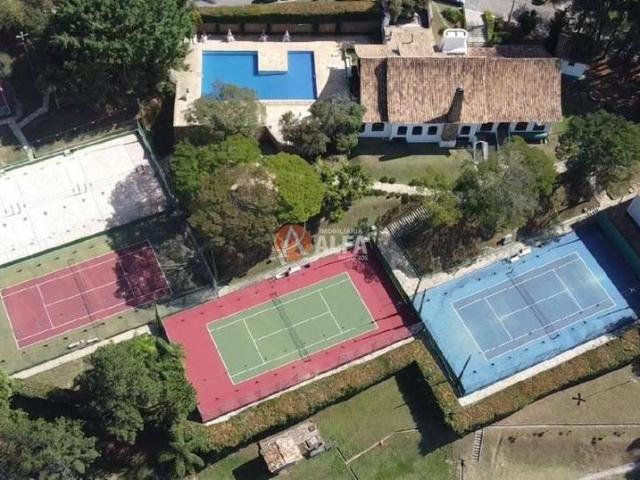 Terreno em Altos de São Fernando, Jandira/SP de 1040m² à venda por R$ 314.000,00