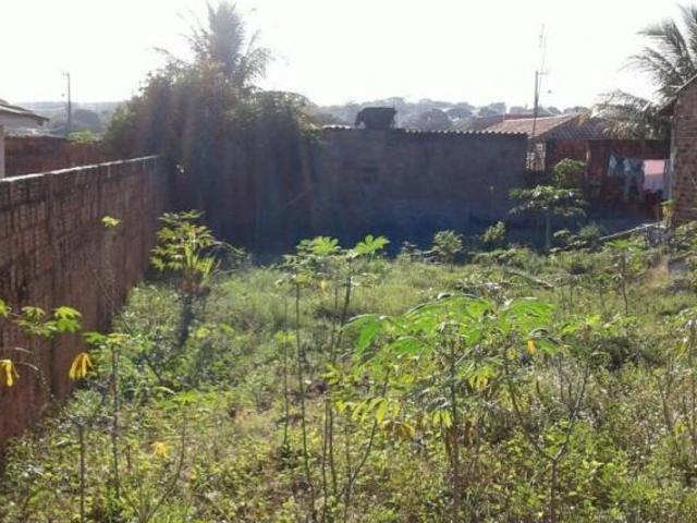 Terreno em Alvorada, Araçatuba/SP de 250m² à venda por R$ 70.000,00