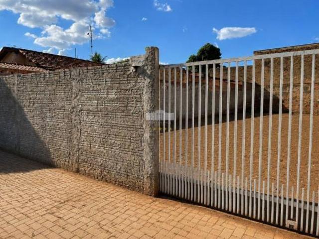 Terreno em Alvorada, Araçatuba/SP de 250m² à venda por R$ 90.000,00