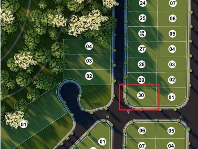 Terreno em Alvorada, Araçatuba/SP de 370m² à venda por R$ 250.000,00