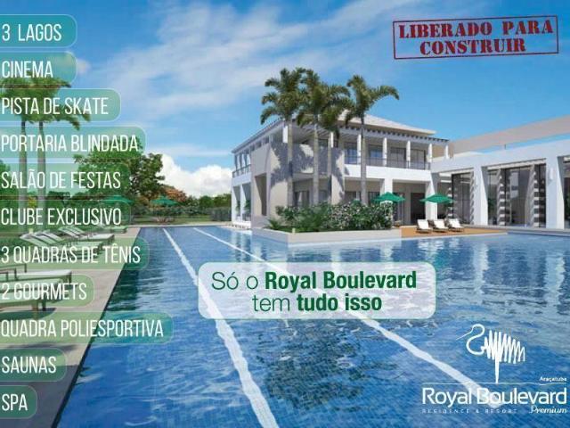 Terreno em Alvorada, Araçatuba/SP de 400m² à venda por R$ 351.900,00