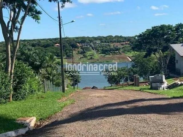 Terreno em, Alvorada do Sul/PR de 10m² à venda por R$ 350.000,00