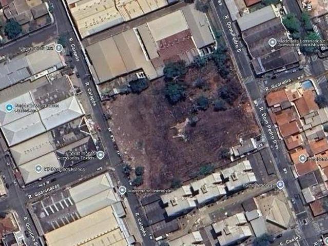 Terreno em Americana