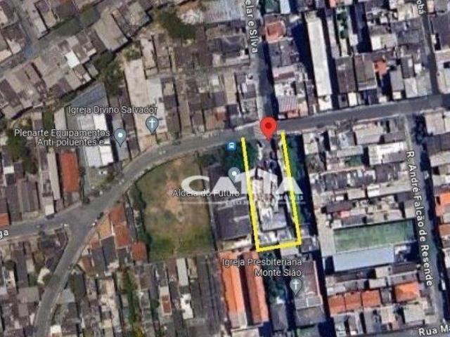Terreno em Americanópolis, São Paulo/SP de 0m² à venda por R$ 2.000.000,00
