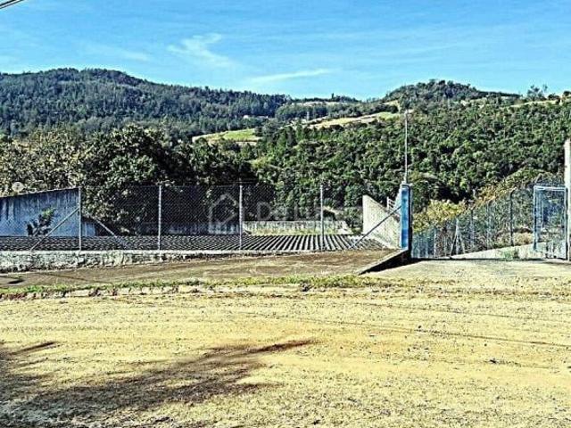Terreno em Amparo com 3.172m², barracão e acesso fácil às rodovias