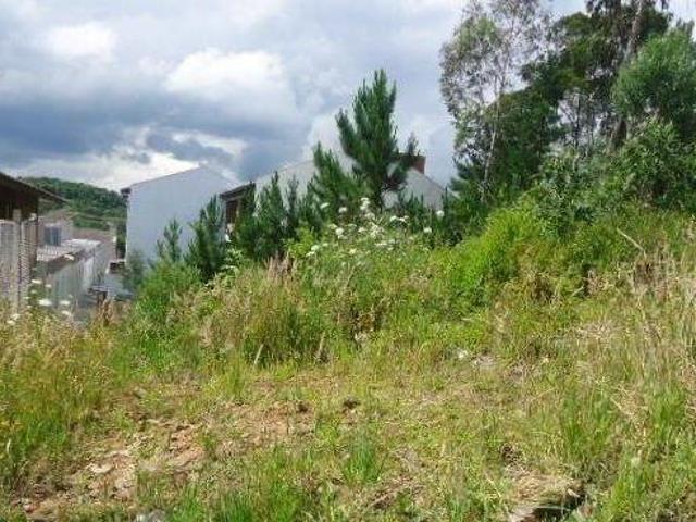 Terreno em Ana Rech