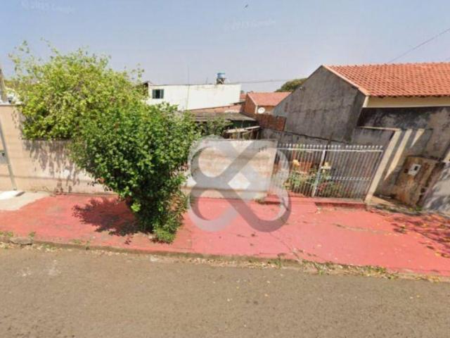 Terreno em Antares, Londrina/PR de 0m² à venda por R$ 279.000,00