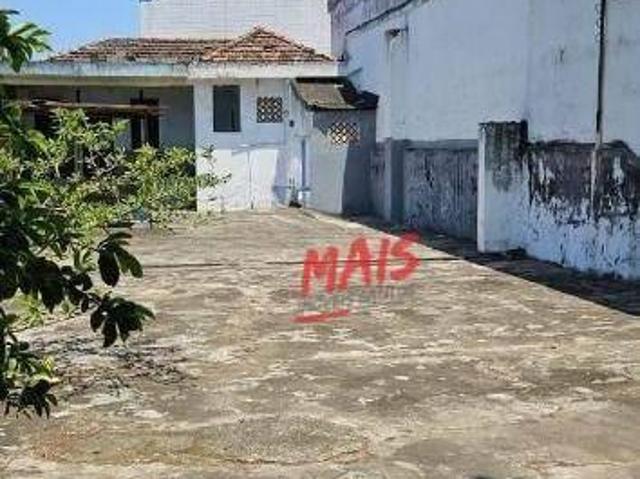 Terreno em Aparecida, Santos/SP de 0m² à venda por R$ 1.920.000,00