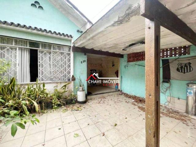 Terreno em Aparecida, Santos/SP de 0m² à venda por R$ 699.000,00