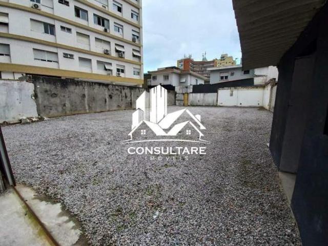 Terreno em Aparecida, Santos/SP de 324m² à venda por R$ 3.180.000,00