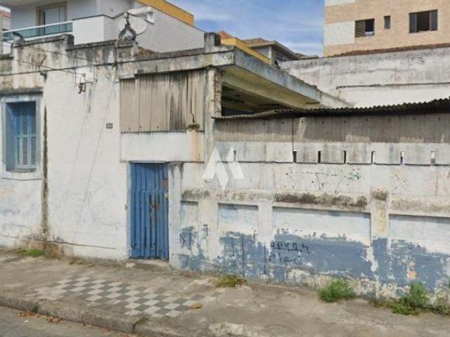 Terreno em Aparecida, Santos/SP de 350m² à venda por R$ 2.000.000,00