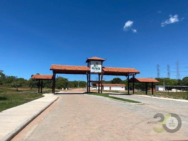 Terreno em, Aquiraz/CE de 0m² à venda por R$ 299.006,00