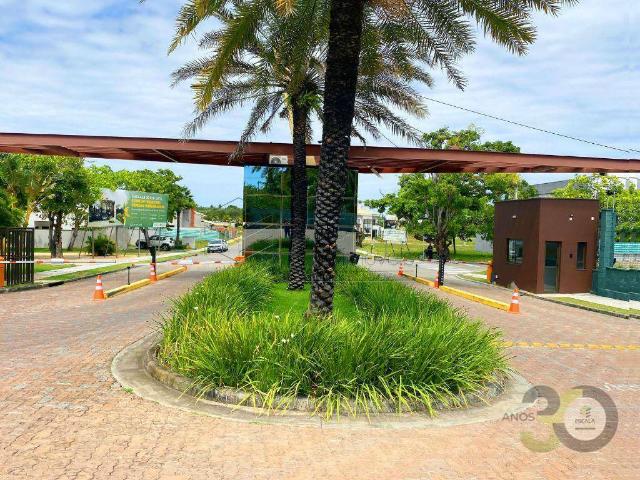 Terreno em, Aquiraz/CE de 0m² à venda por R$ 446.425,00