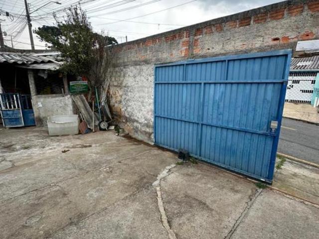 Terreno em Araucária – 220m² no Campina da Barra