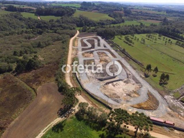 Terreno em Araucária / Camundá