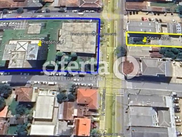 Terreno em Araucária / Centro
