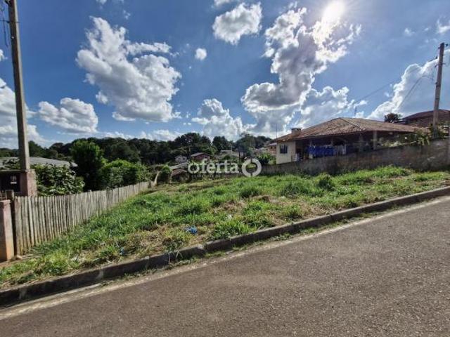 Terreno em Araucária / Guajuvira