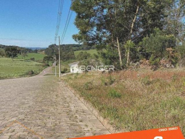 TERRENO EM ÁREA NOBRE DE VILA FLORES!