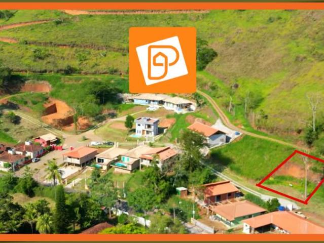 Terreno em, Areal/RJ de 341m² à venda por R$ 239.000,00