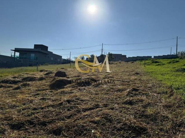 Terreno em Associação de Moradores com portaria 24Horas