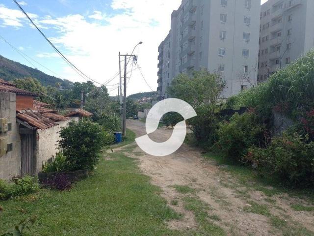 Terreno em Badu, Niterói/RJ de 0m² à venda por R$ 149.900,00