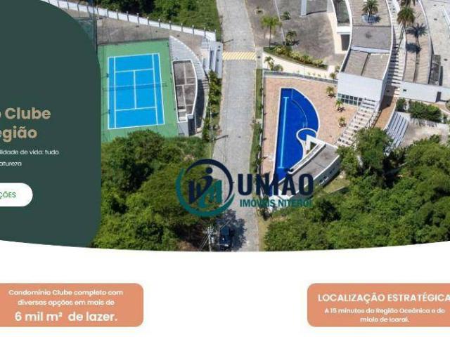 Terreno em Badu, Niterói/RJ de 0m² à venda por R$ 219.000,00