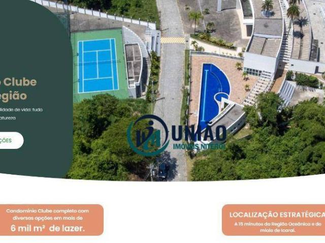 Terreno em Badu, Niterói/RJ de 0m² à venda por R$ 219.900,00