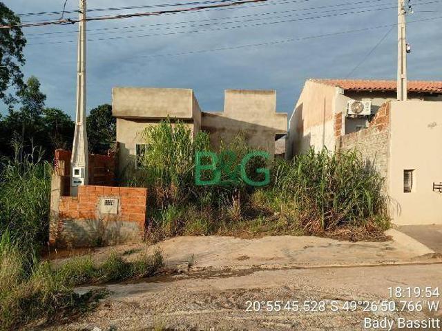 Terreno em, Bady Bassitt/SP de 0m² à venda por R$ 112.327,53